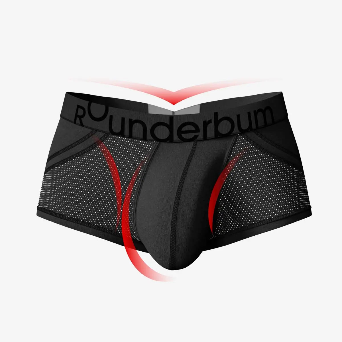 Premium Men’s Pouch Anatomic Underwear - Rounderbum