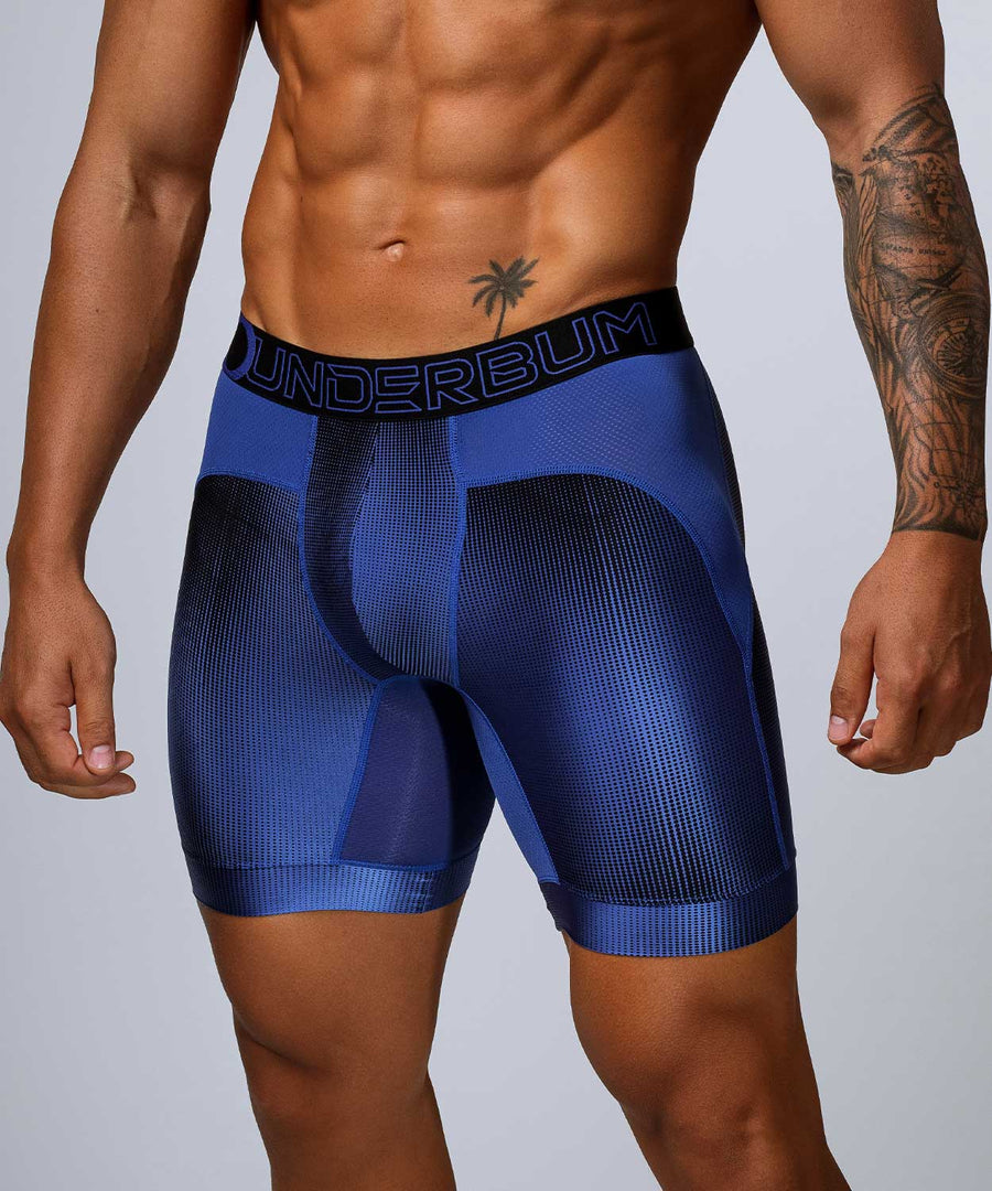 WORKOUT Padded Boxer Brief - Rounderbum