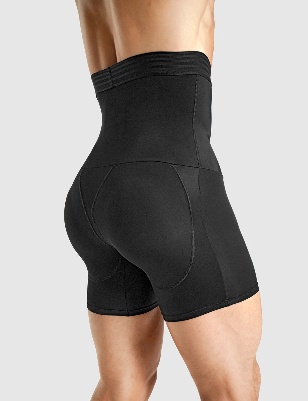 Slim Fit & Padded Boxer Brief - Rounderbum
