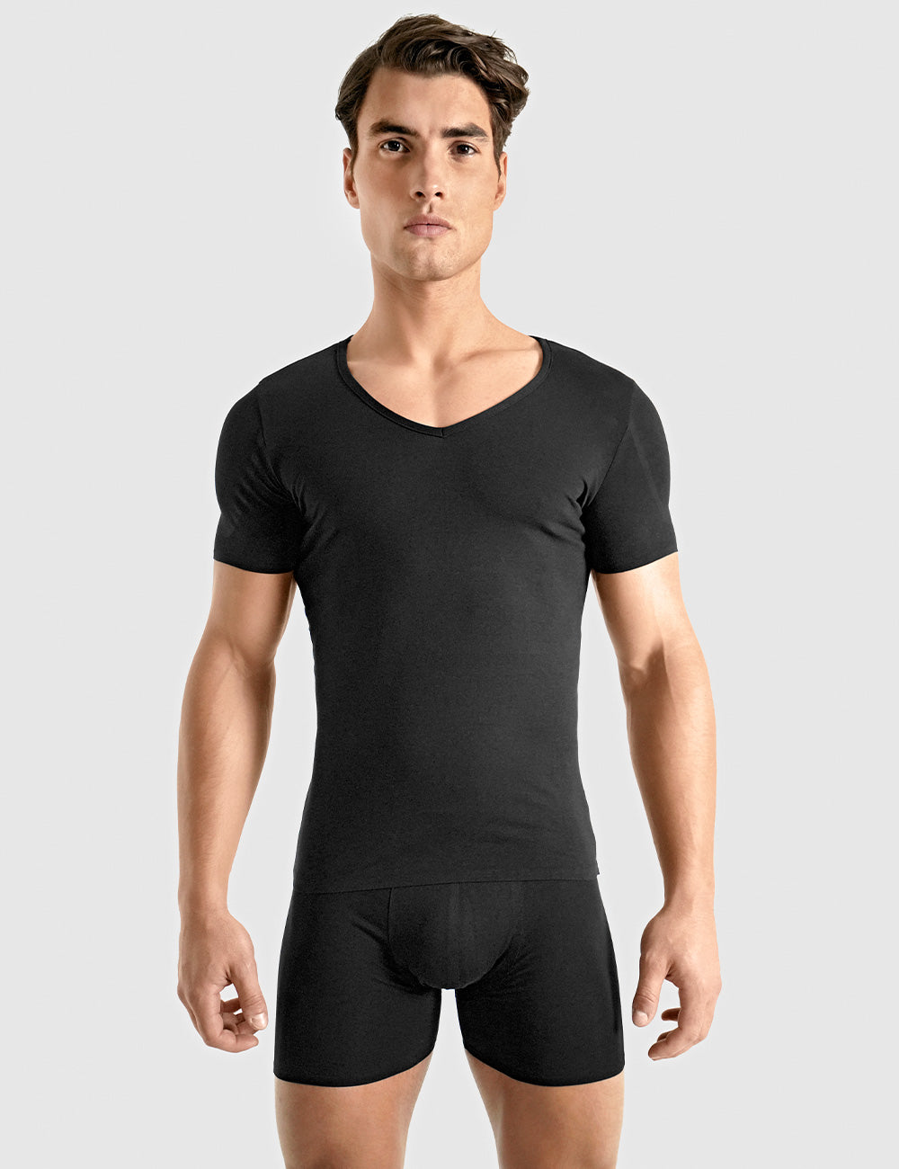 STEALTH Padded Shoulder T-Shirt – Rounderbum Canada